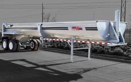 Trailer Rentals - Custom Truck One Source