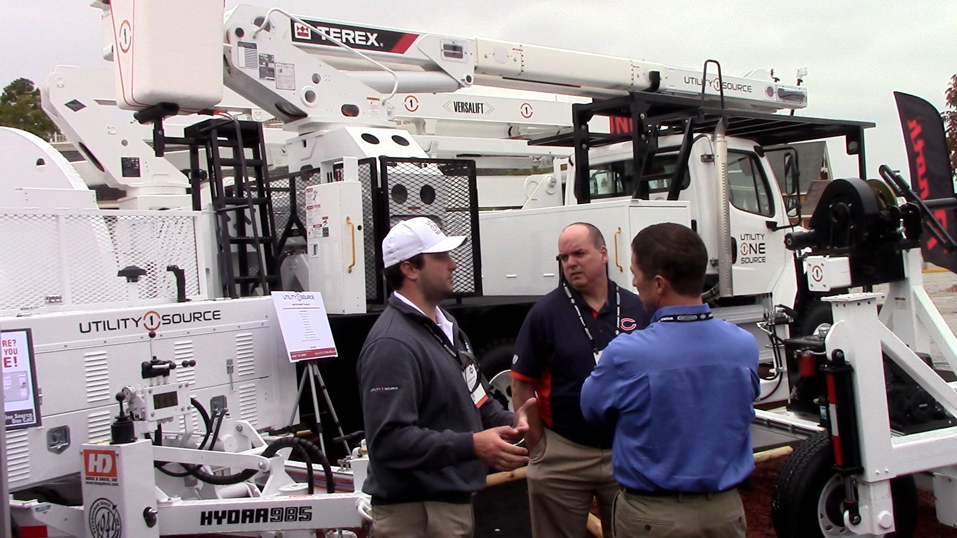 2017 ICUEE – Custom Truck One Source