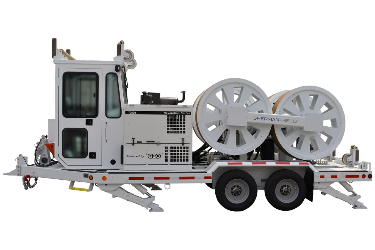 Sherman + Reilly T-2608 Bullwheel Tensioner – Custom Truck One Source