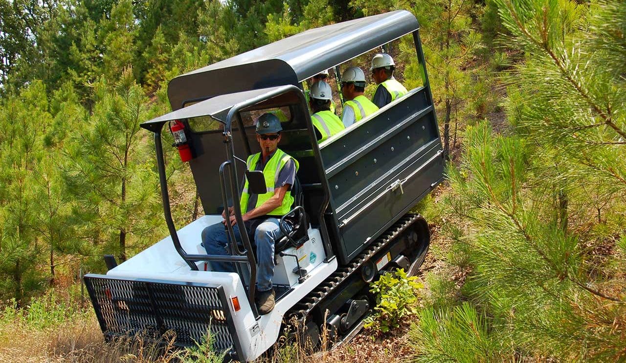 6-Man Personnel Carrier on Kato IC-35 – Custom Truck One Source