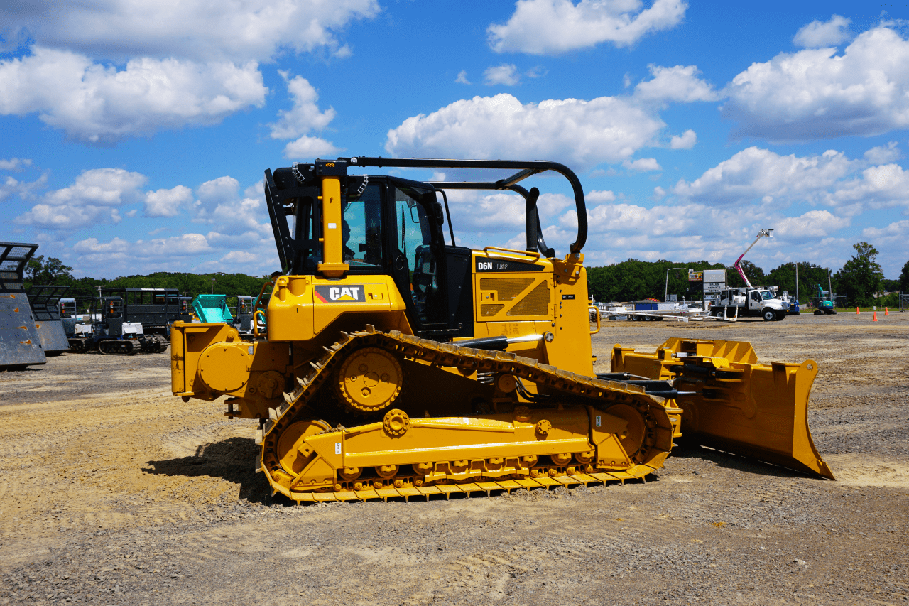 CAT D6N LG Dozer – Custom Truck One Source