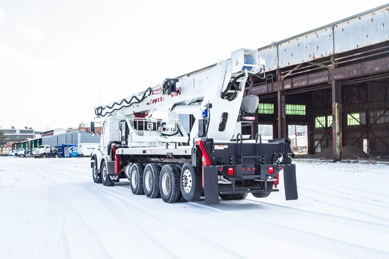 Elliott E190 Aerial Device – Custom Truck One Source