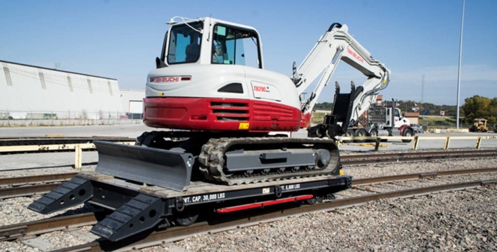 The Different Types of Excavators | Custom Truck One Source