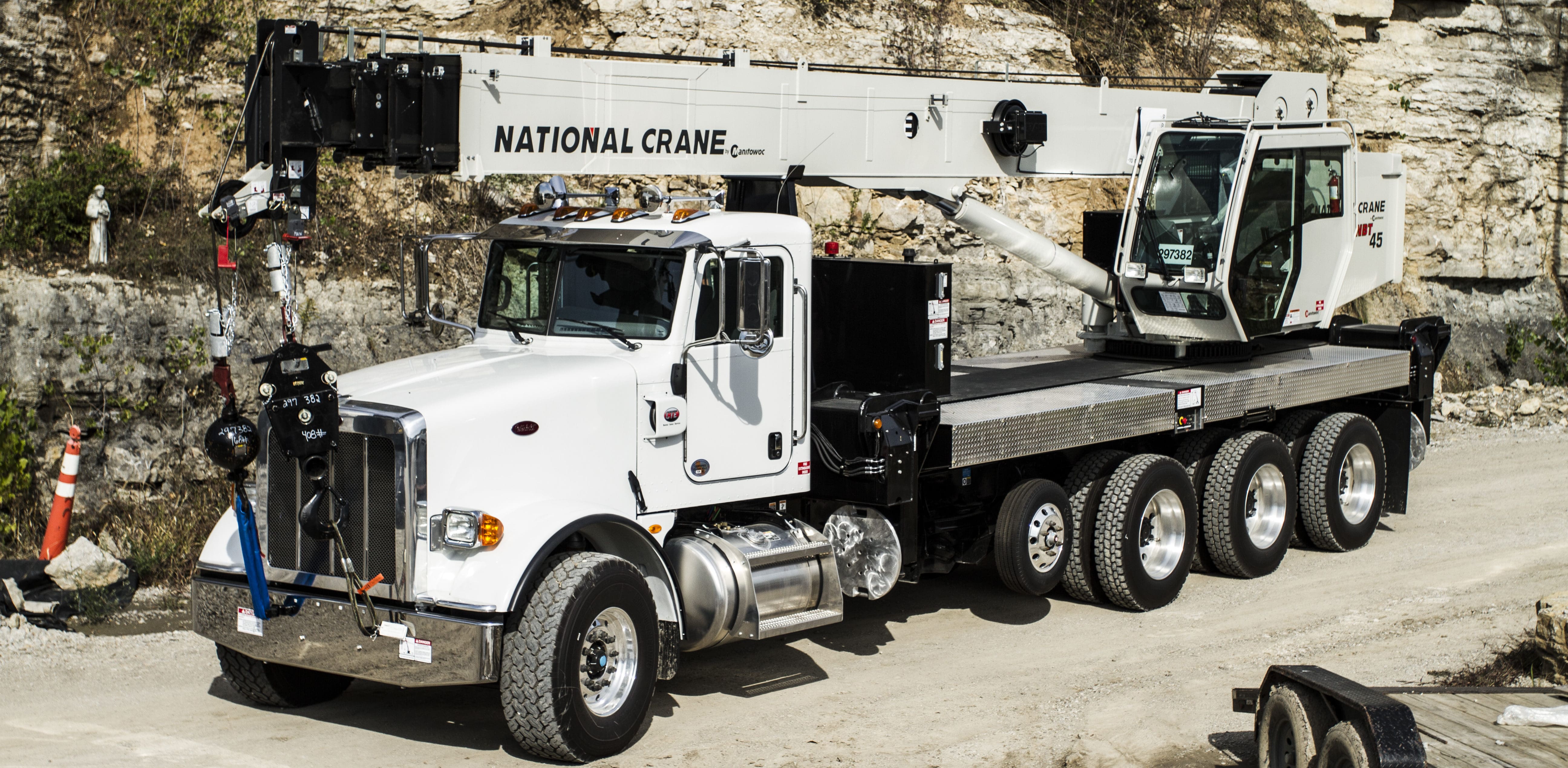 National Crane NBT45127 Boom Truck – Custom Truck One Source