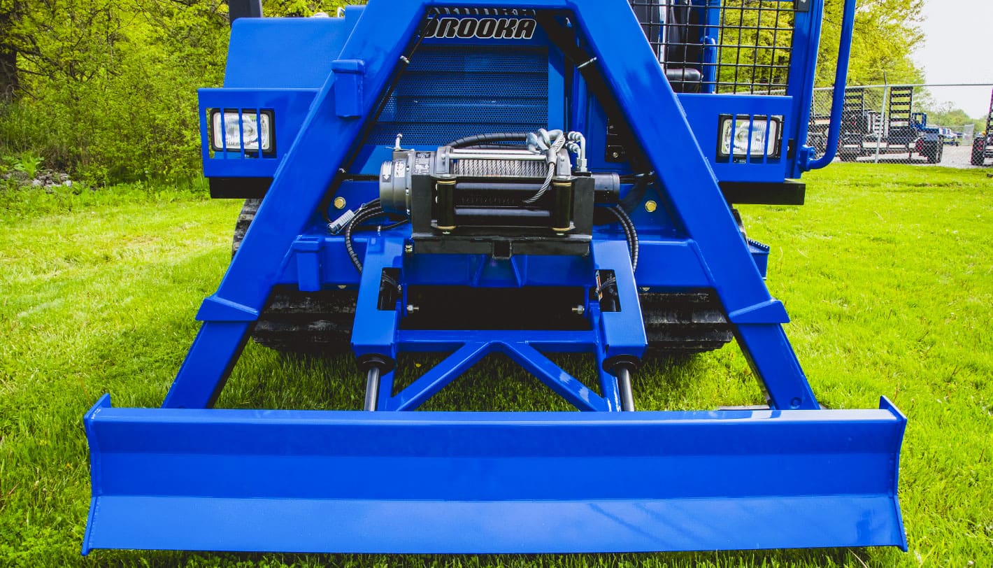 Skylift Patriot 50 Backyard Machine – Custom Truck One Source