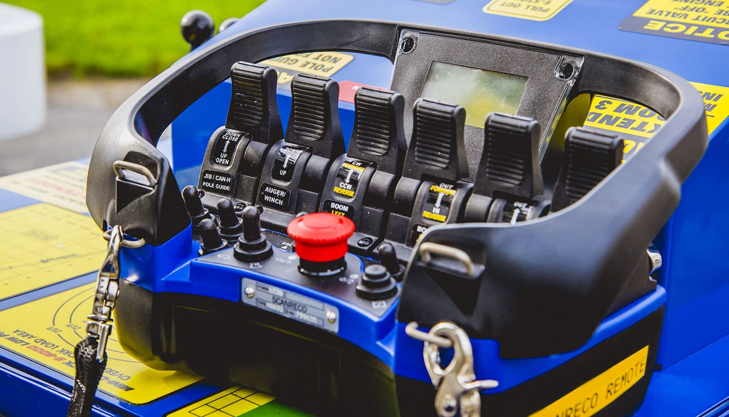 Skylift Patriot 50 Backyard Machine – Custom Truck One Source