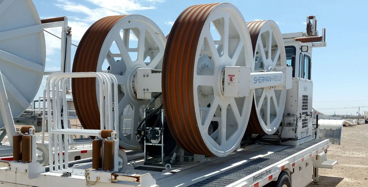 Sherman + Reilly T7212 Bullwheel Tensioner – Custom Truck One Source