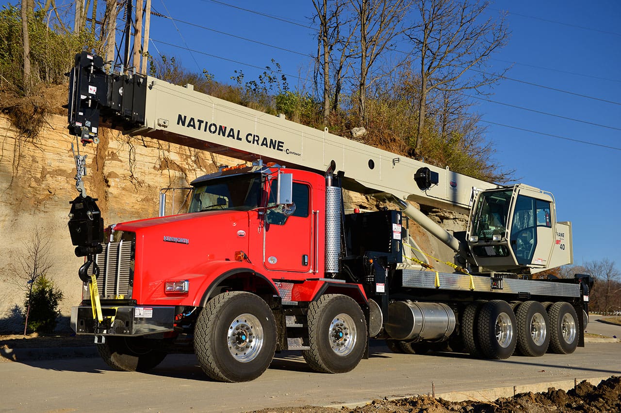 National Crane NBT40142 Boom Truck – Custom Truck One Source