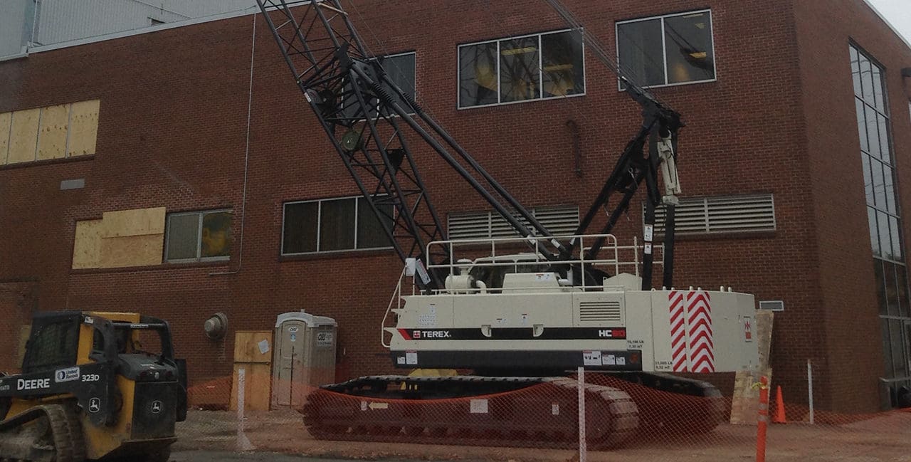 Terex HC80 Crawler Crane – Custom Truck One Source