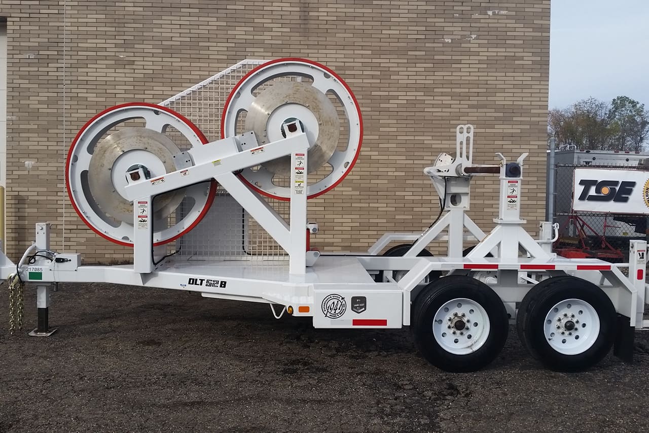 Hogg & Davis OLT-52 Bullwheel Tensioner – Custom Truck One Source