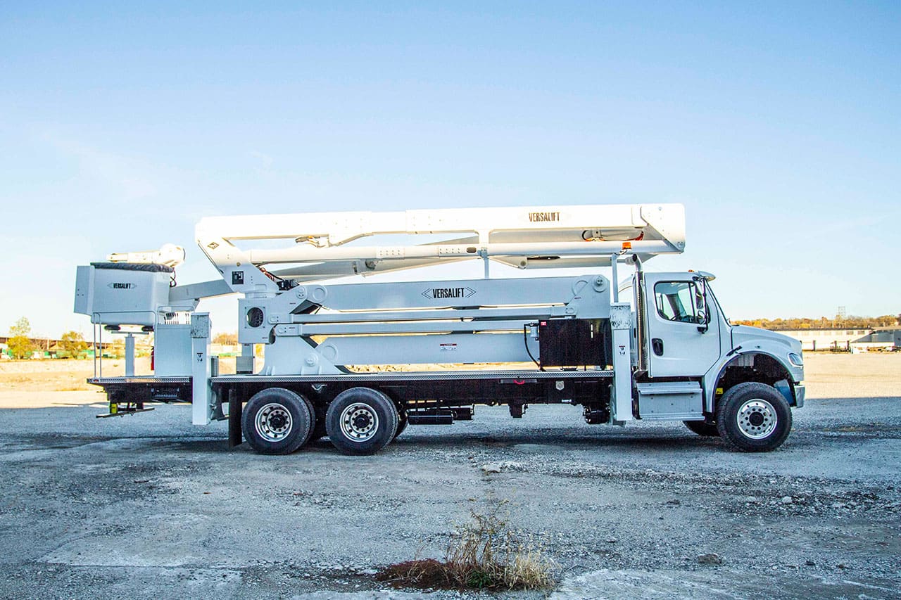 Versalift VST-7500-E108 Bucket Truck – Custom Truck One Source