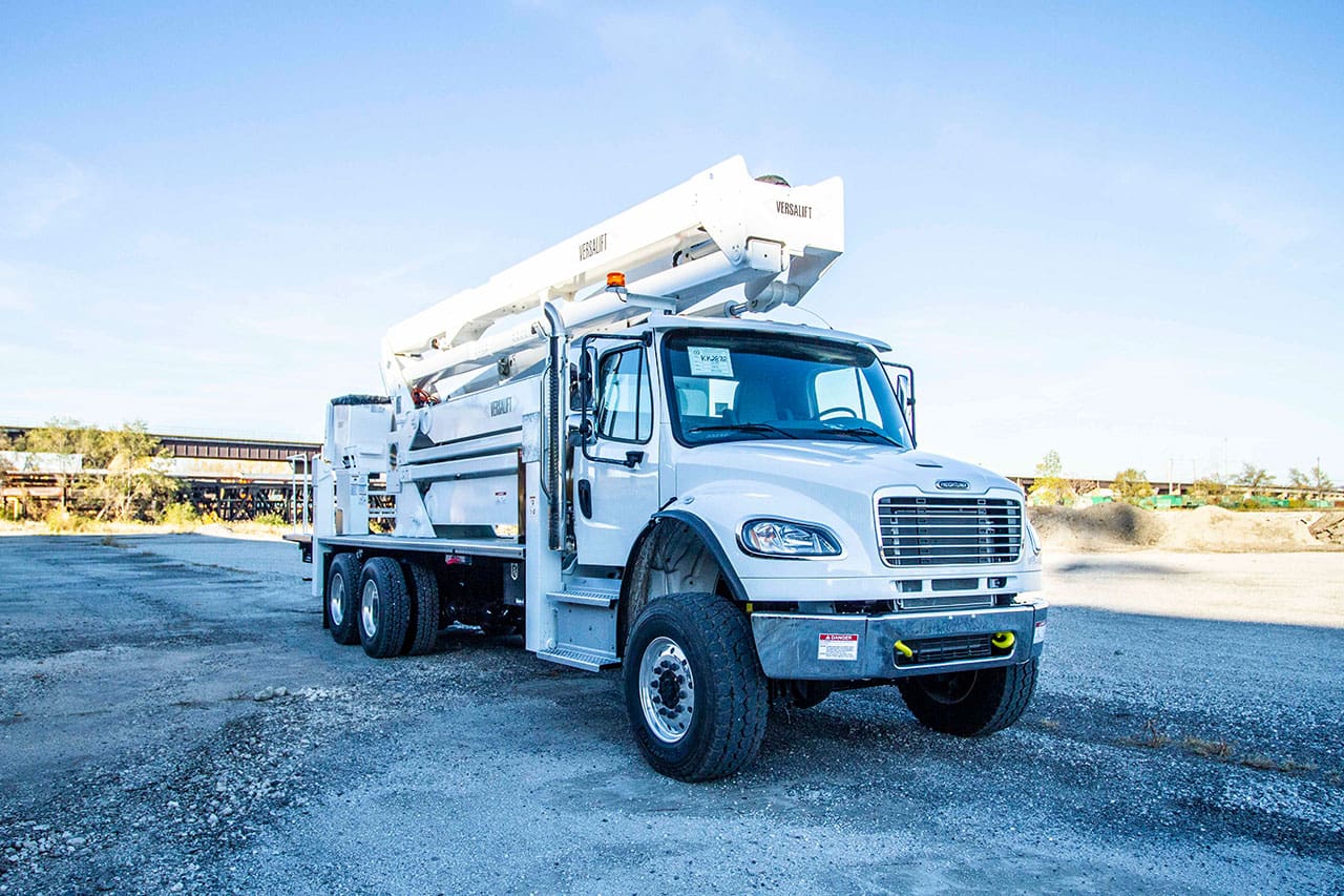 Versalift VST-7500-E108 Bucket Truck – Custom Truck One Source