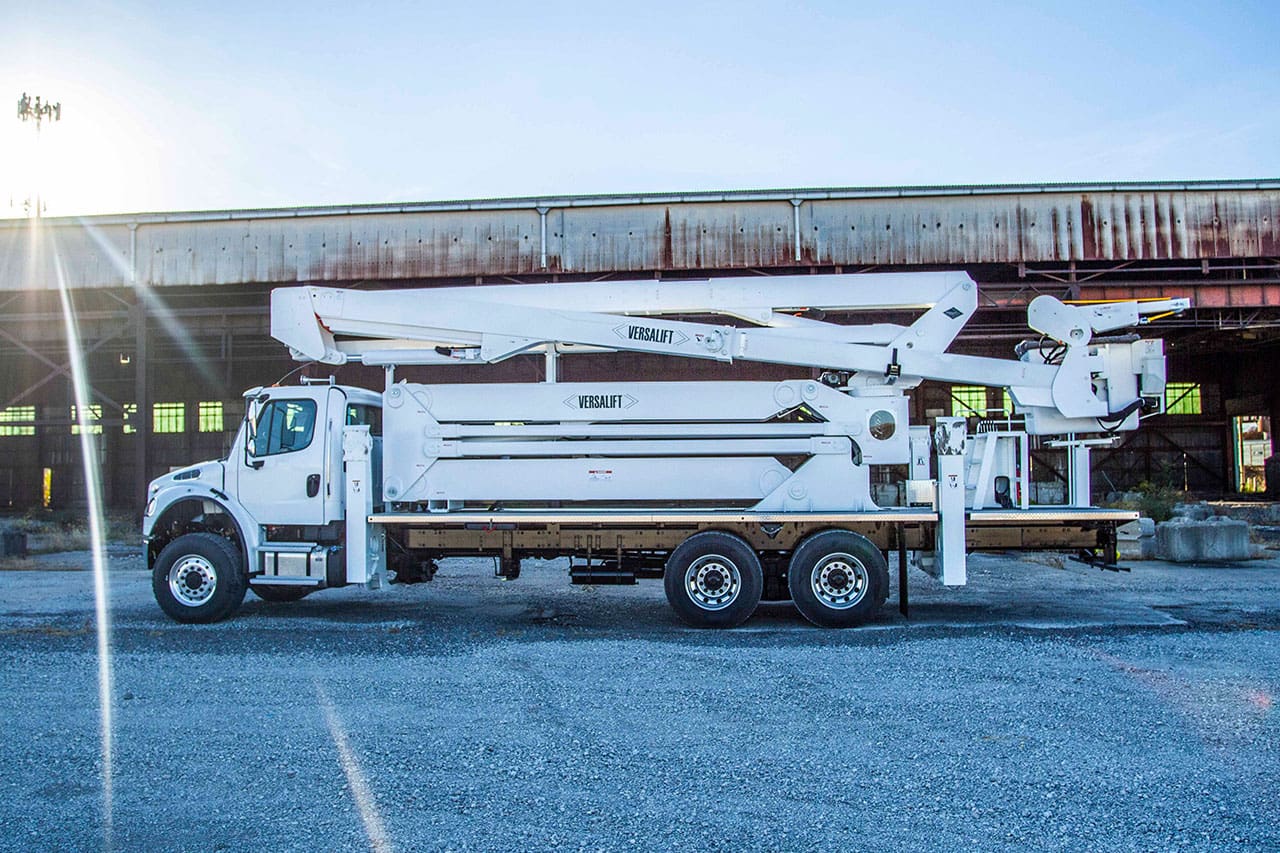Versalift VST-7500-E108 Bucket Truck – Custom Truck One Source