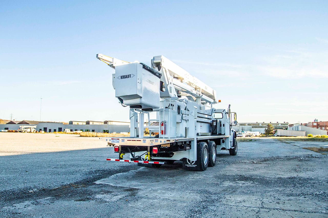 Versalift VST-7500-E108 Bucket Truck – Custom Truck One Source