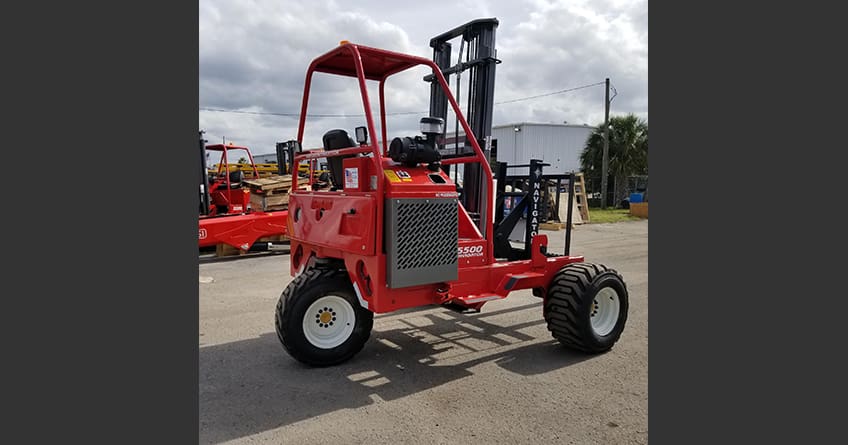 Forklifts & Forklift Kits – Custom Truck One Source