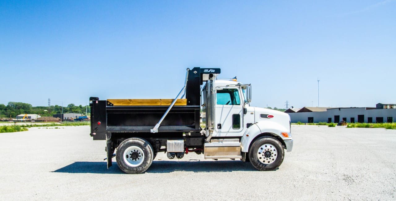 Load King 10 ft. Dump Truck – Custom Truck One Source