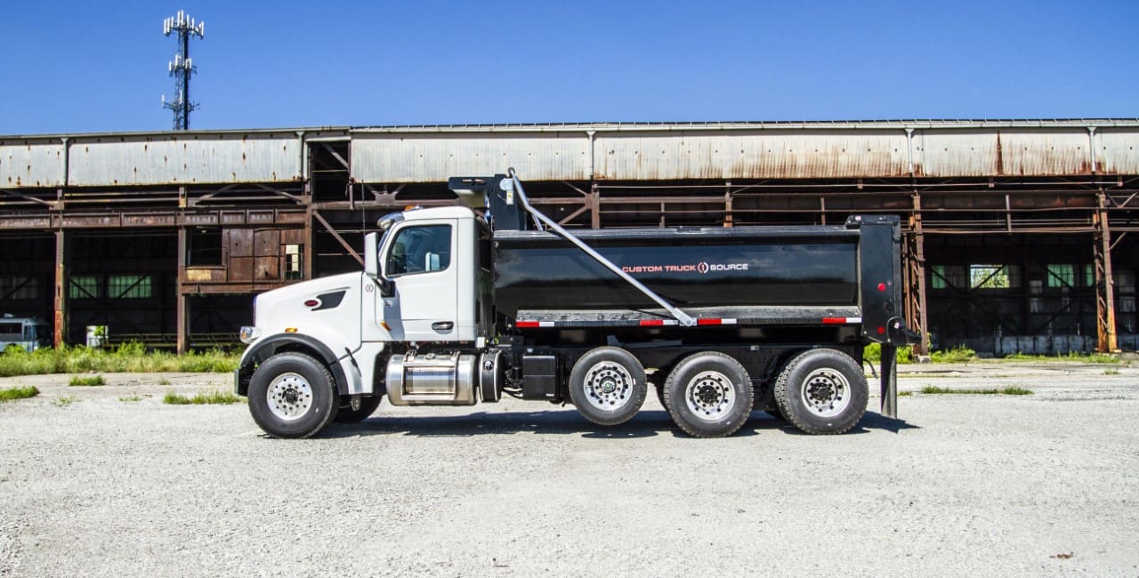 Load King 16-18 ft. Dump Trucks – Custom Truck One Source
