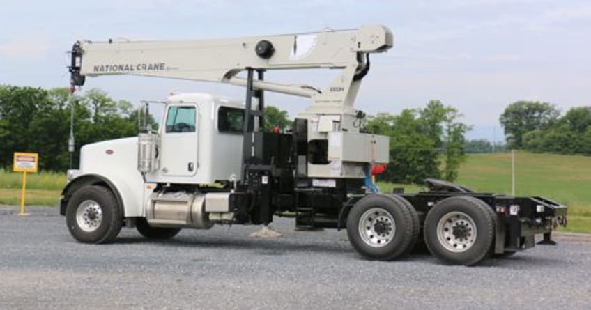Boom Trucks: National Crane 680H-TM – Custom Truck One Source
