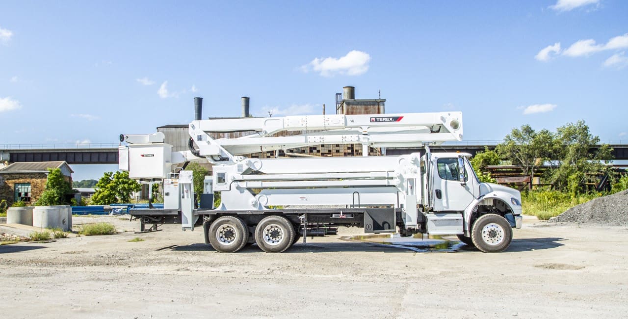 Terex Hi-Ranger TL80/112 Bucket Truck – Custom Truck One Source