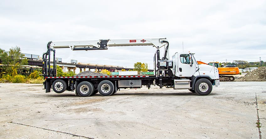 IMT 42684 Drywall Crane – Custom Truck One Source
