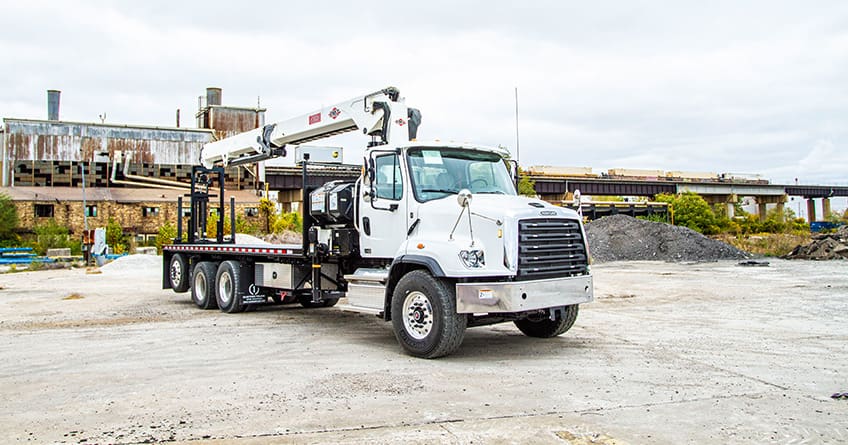 IMT 42684 Drywall Crane – Custom Truck One Source
