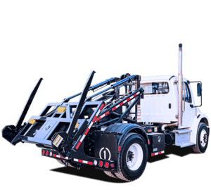 Container Handlers – Custom Truck One Source