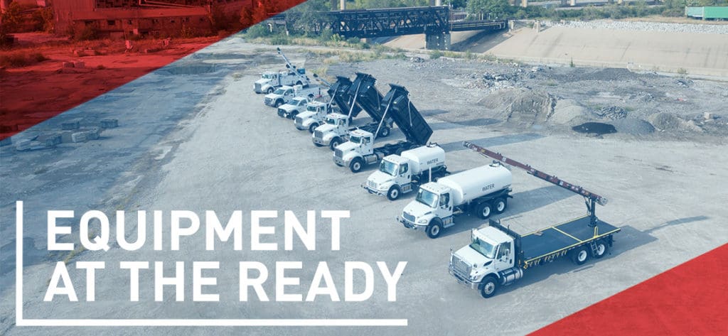Equipment at the Ready – Custom Truck One Source