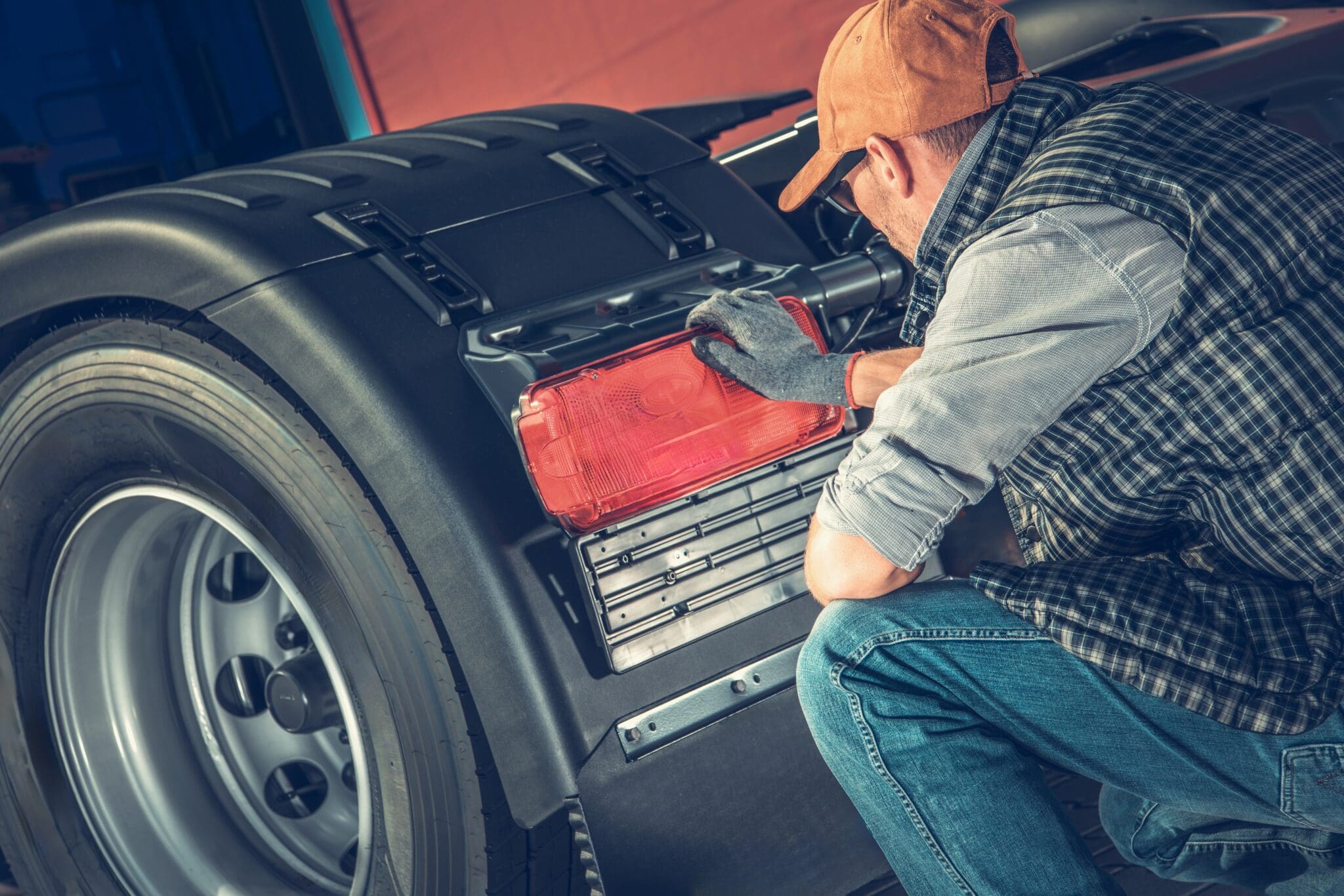 14 Service Truck Organization Ideas | Custom Truck One Source