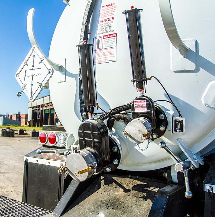 Coded/DOT Vacuum Trucks: Read This Before Buying or Renting