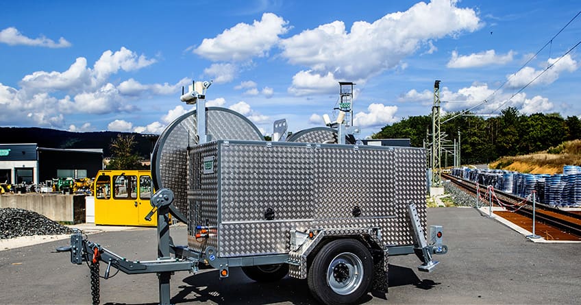 Zeck WB 1500/2.5 Z365 Puller Tensioner - Custom Truck One Source