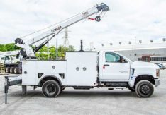 Mechanics Bodies and Service Truck Rental - Custom Truck One Source