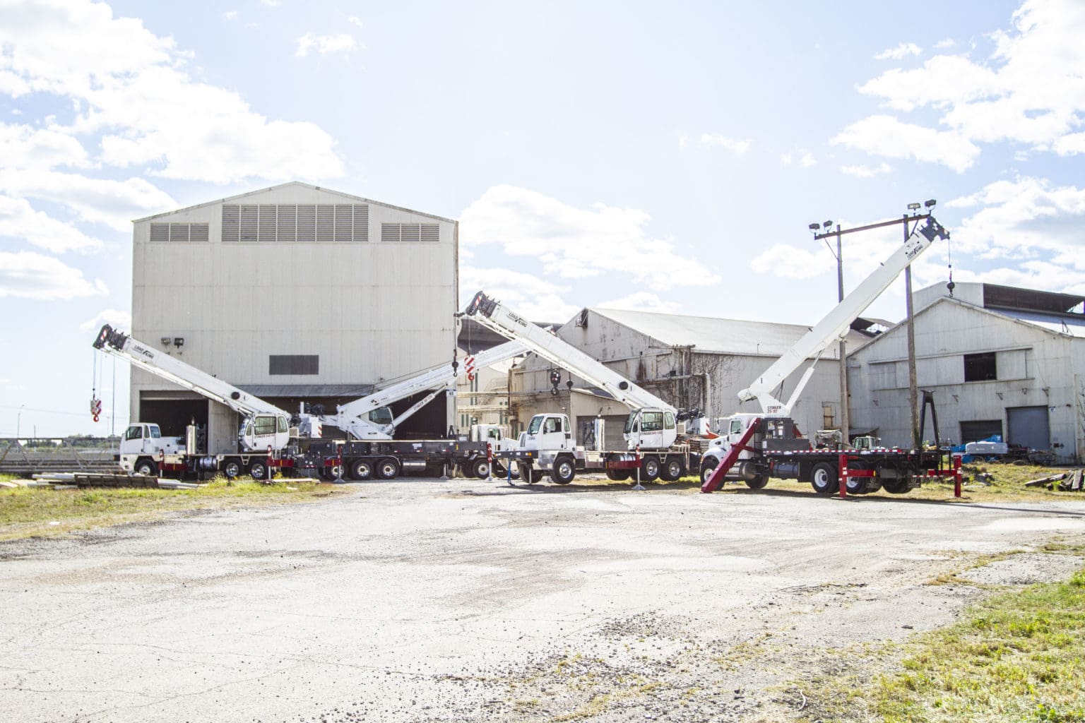 Crane Operator Certification | Custom Truck One Source