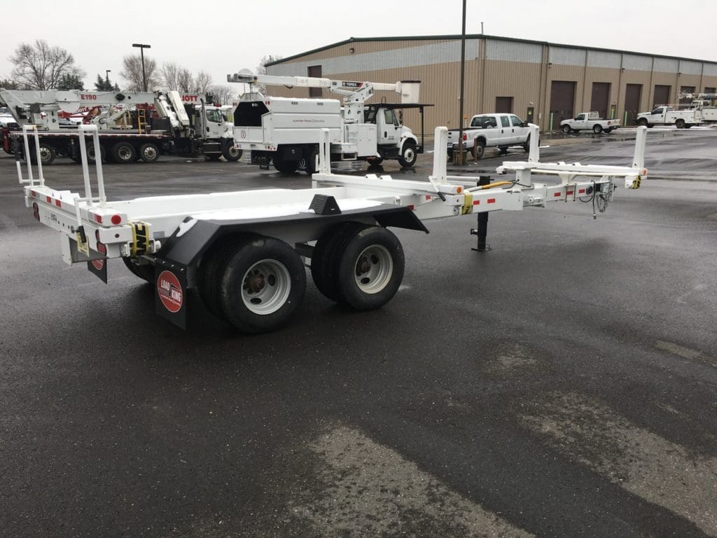 Load King Pole Trailers: Meet the Equipment - Custom Truck One Source