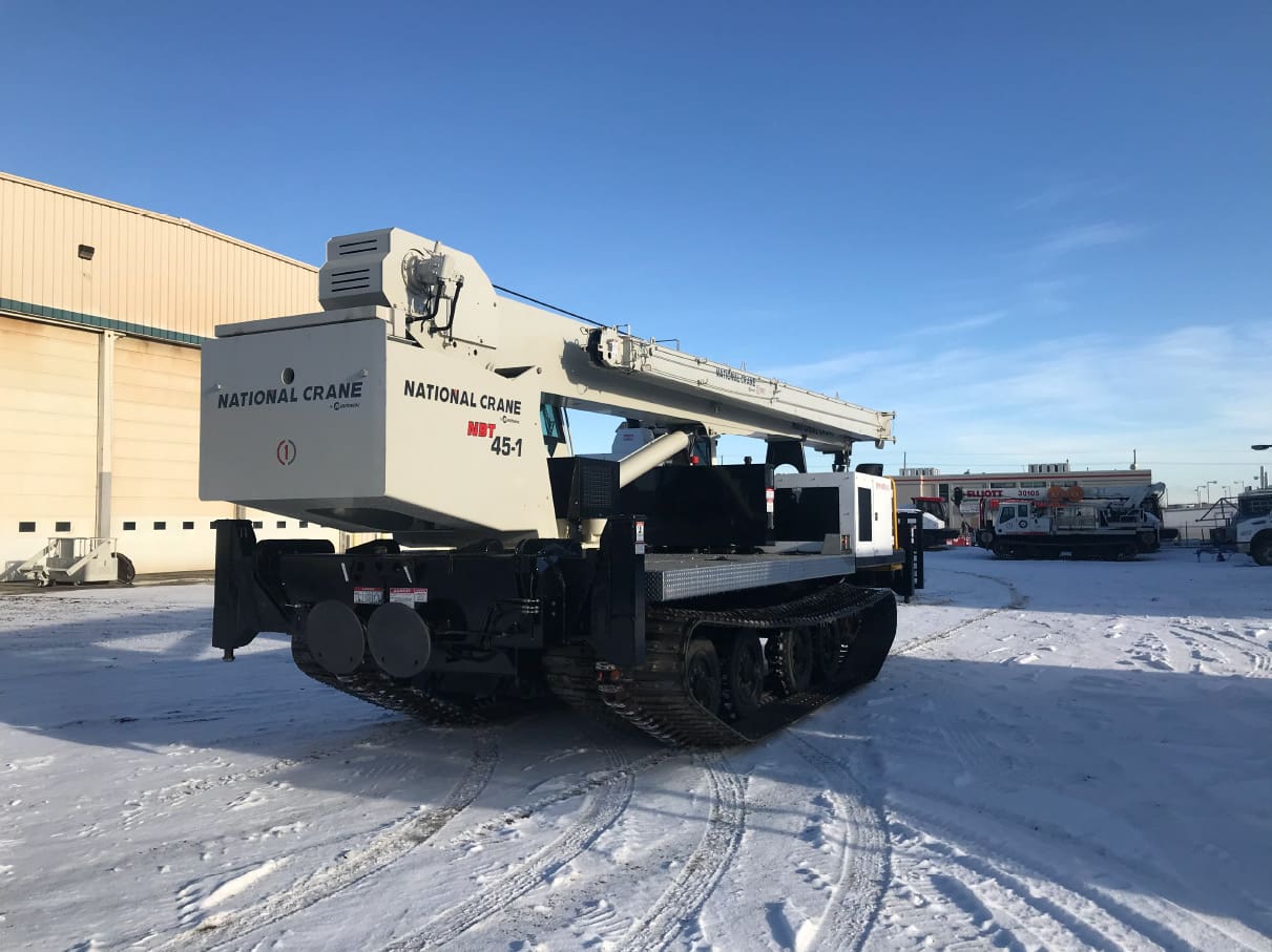 POWERTRAXX PT15 WITH NATIONAL 45 TON – Custom Truck One Source