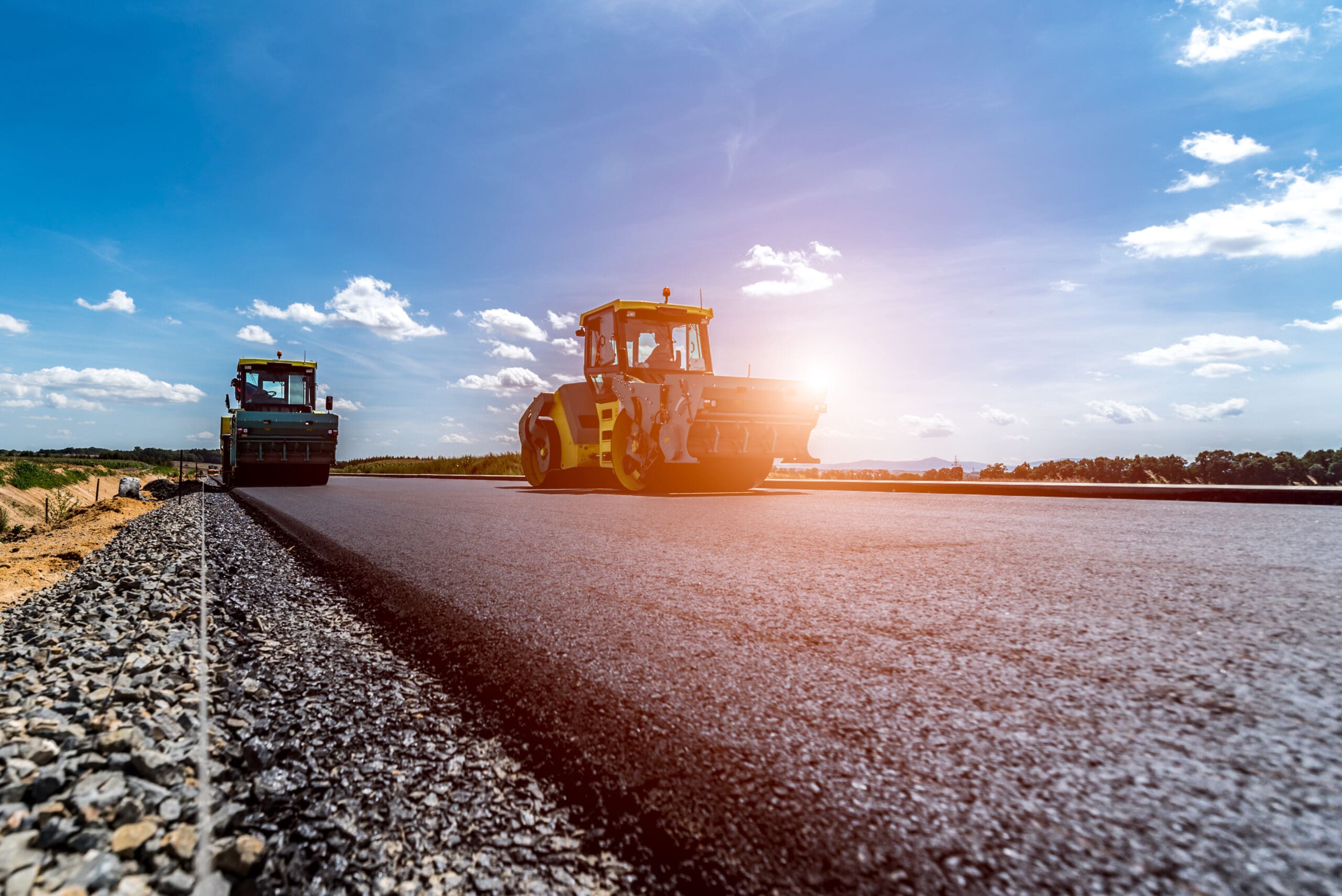 3 Ways Highway Maintenance is Managed | Custom Truck One Source