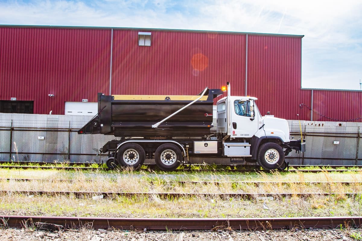 Rotary Dump - Spec 760 – Custom Truck One Source