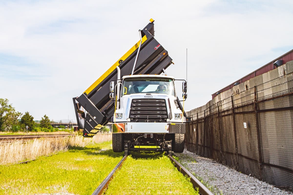 Rotary Dump - Spec 760 – Custom Truck One Source