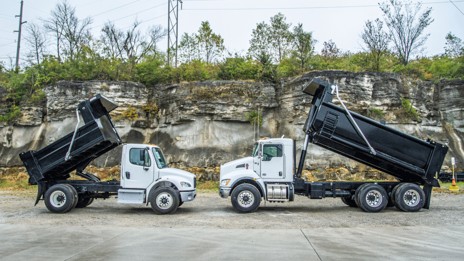 Dump Trucks By Class - Custom Truck One Source