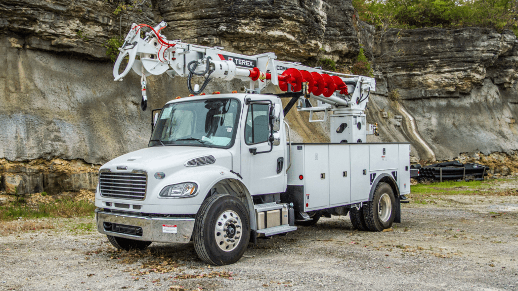 What Are the Benefits of Using a Digger Derrick for Your Job