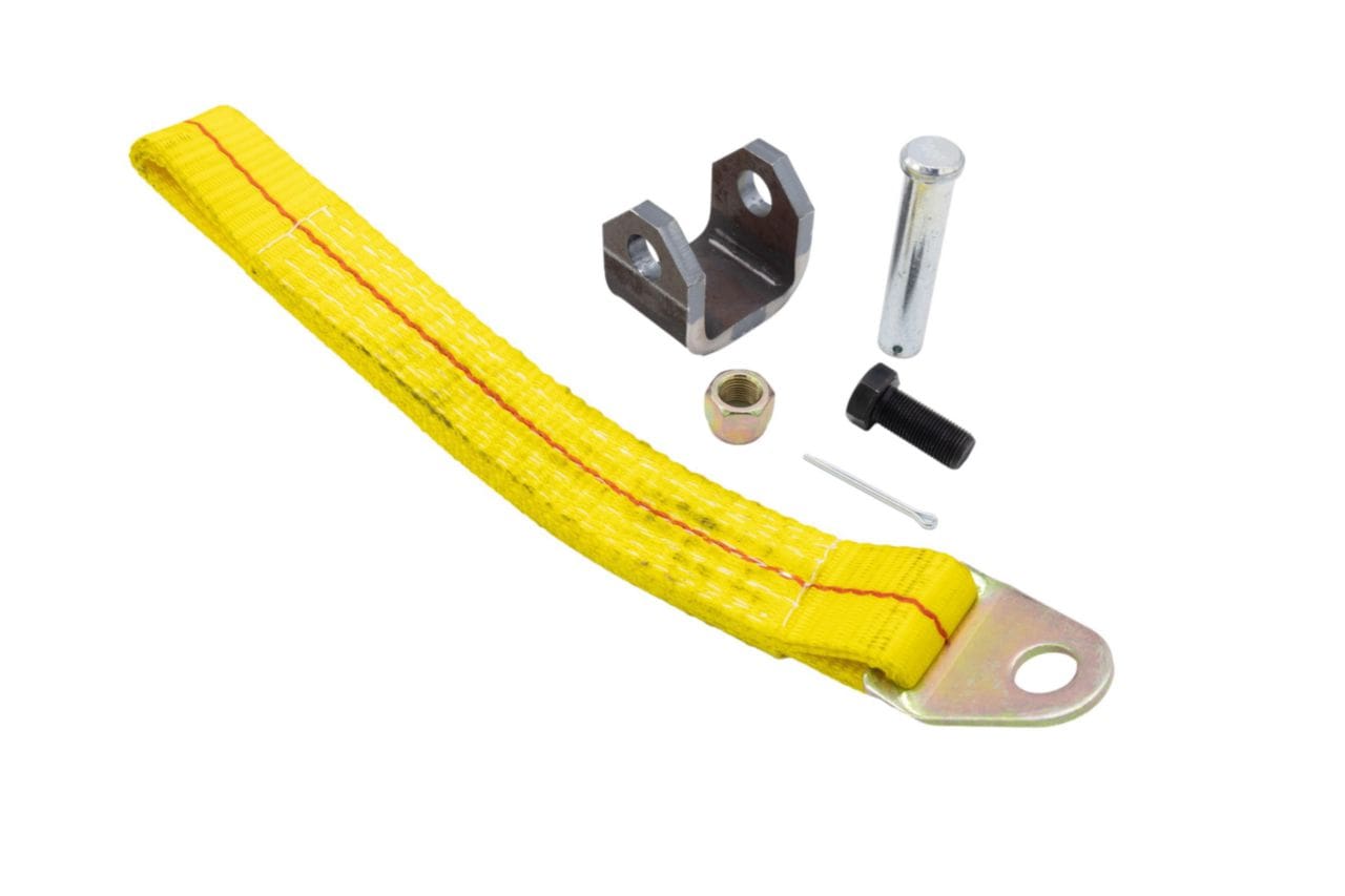 Cargo Control Equipment - Custom Truck One Source