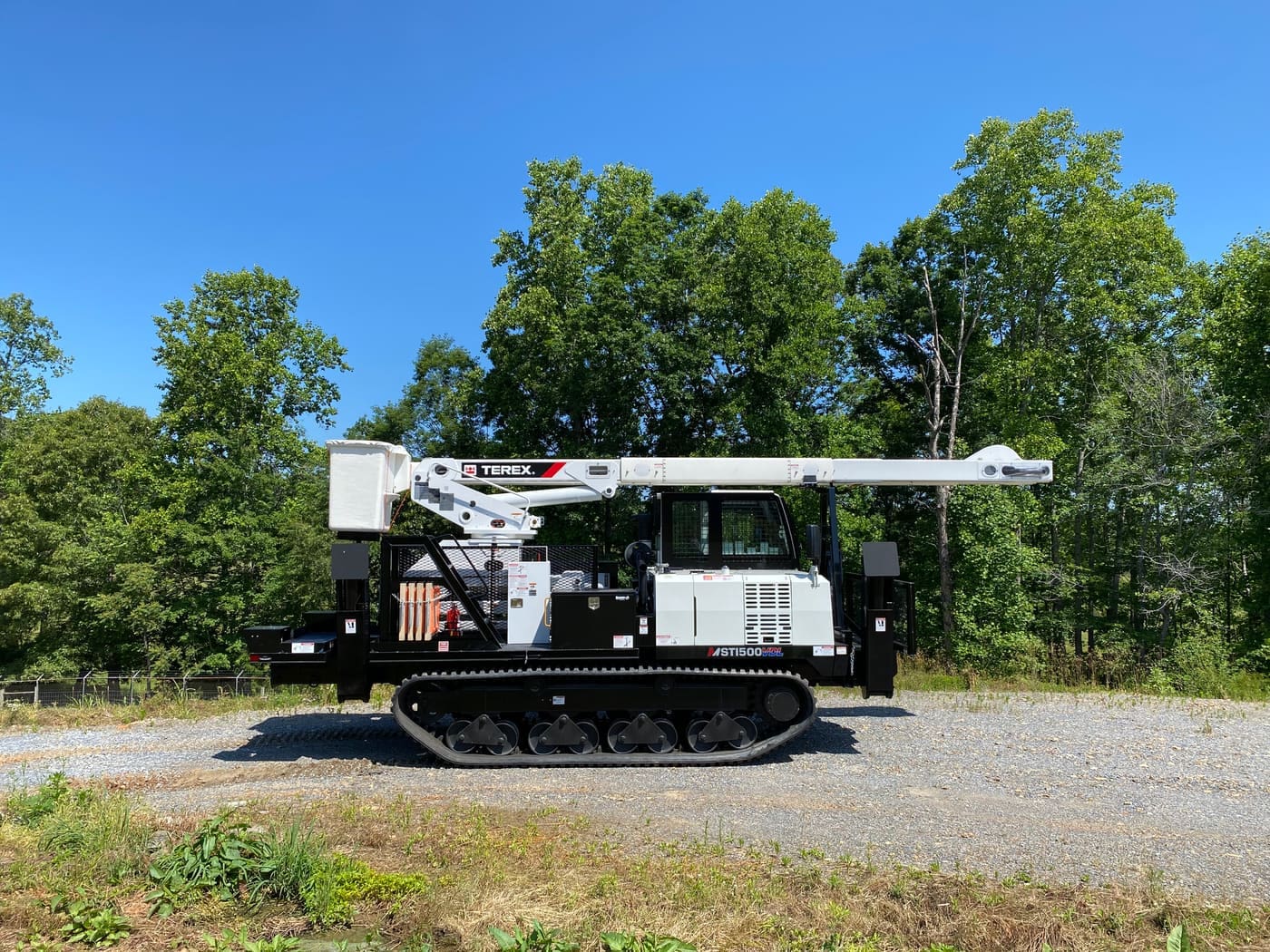 Terex XT Pro 60/70 – Custom Truck One Source