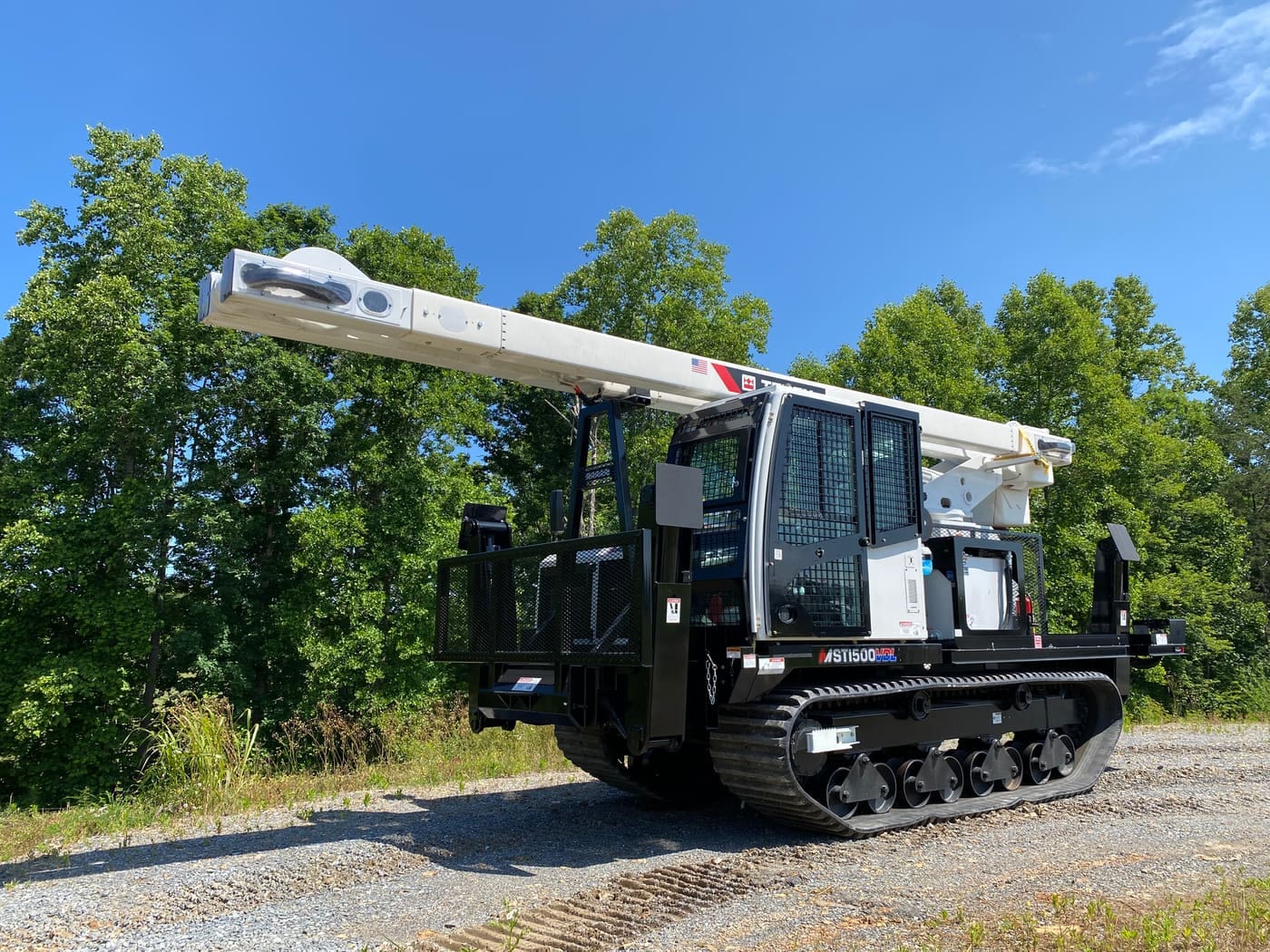 Terex XT Pro 60/70 – Custom Truck One Source