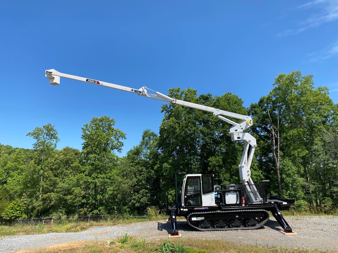 Terex XT Pro 60/70 – Custom Truck One Source