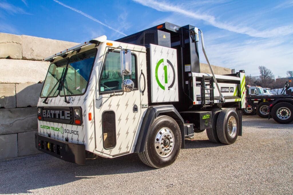 Load King & Custom Truck to Showcase Electric Innovations at NTEA 2024 ...
