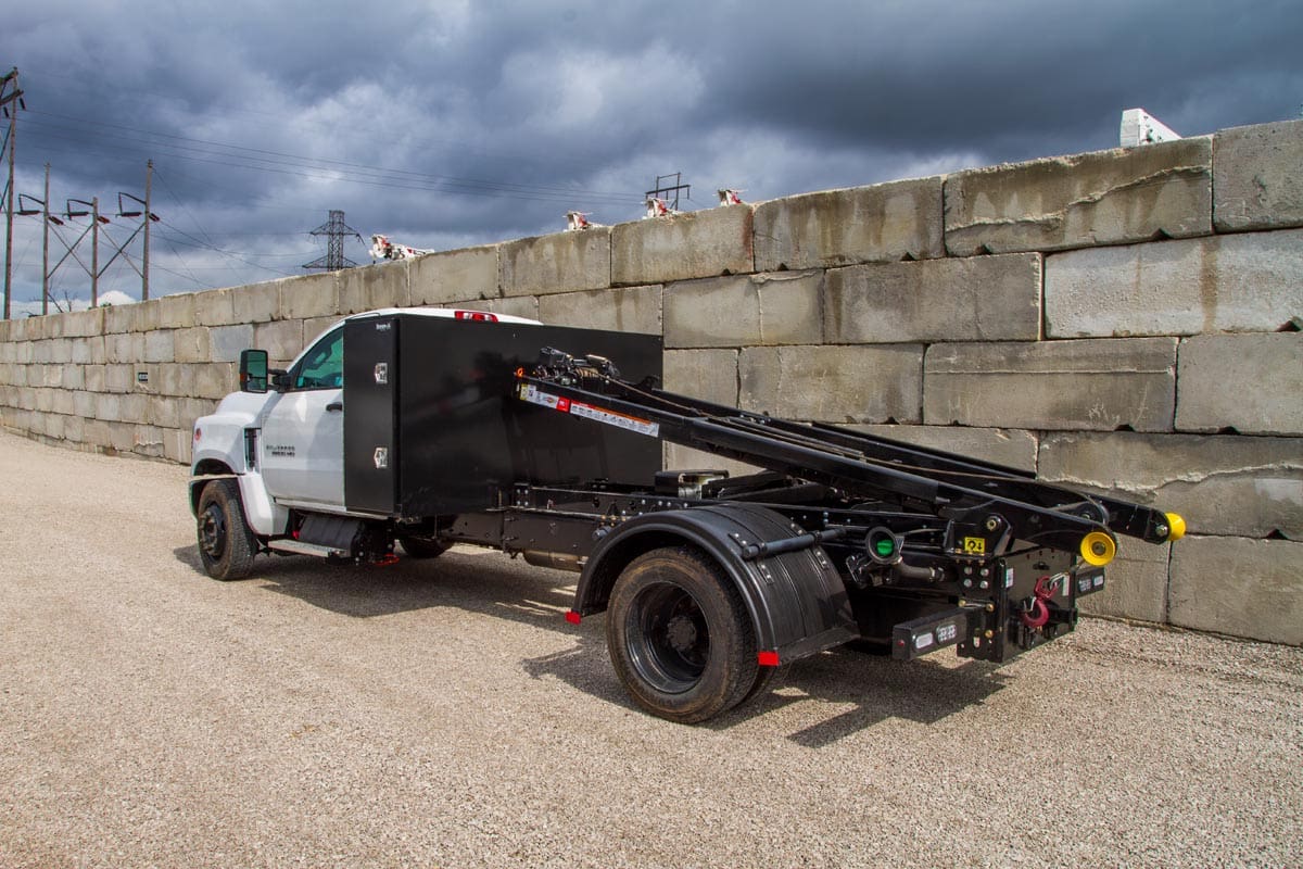 11' Switch-n-Go Hoist - Mechanic's Bodies