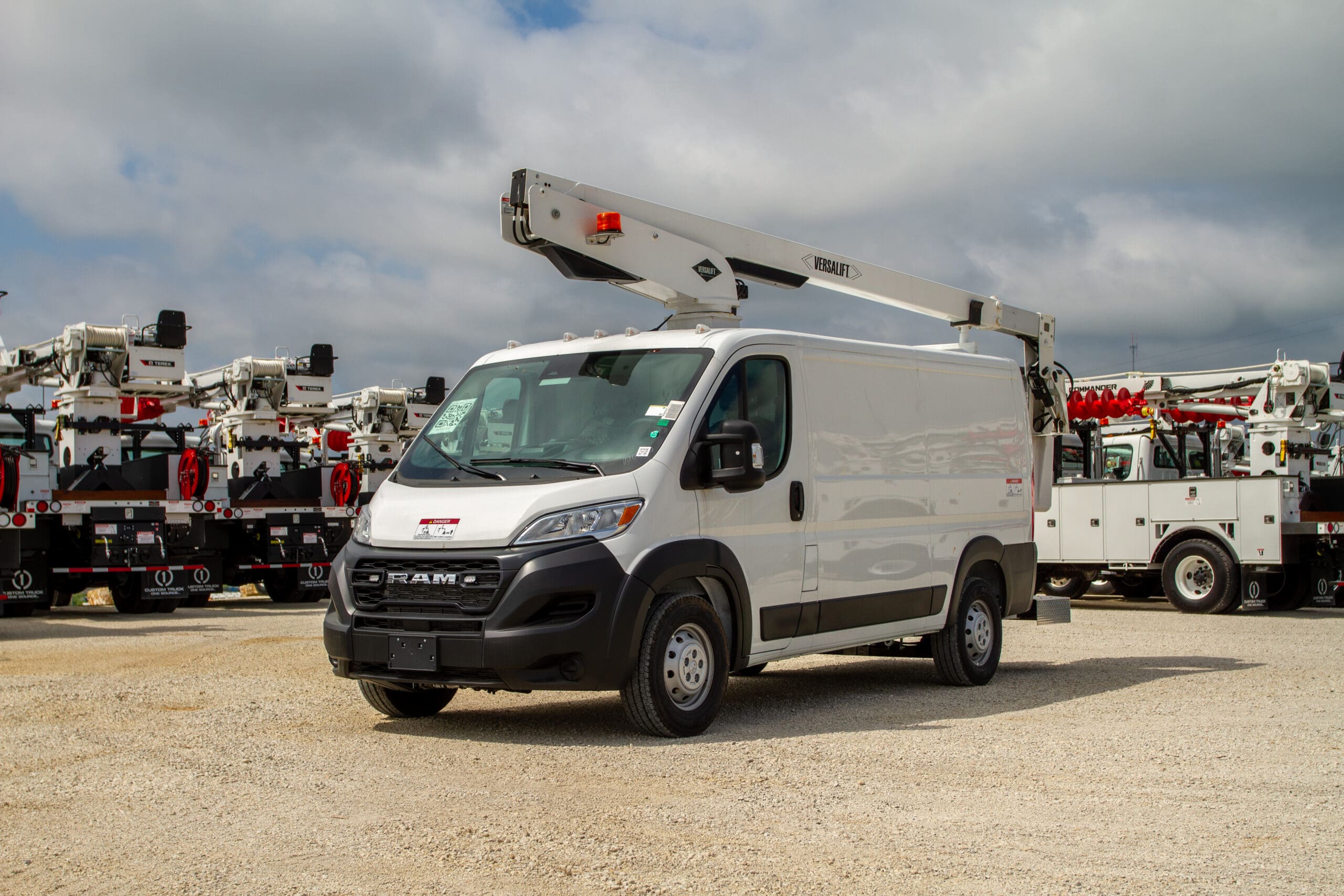 SCTE TechExpo 2024: Where Broadband's Future Takes Shape – Custom Truck ...