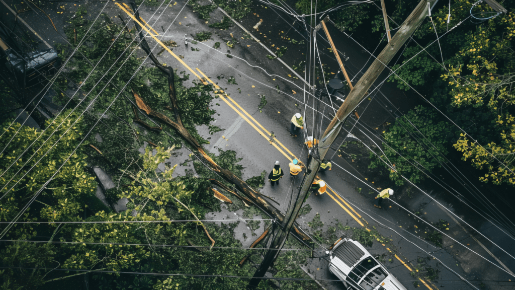 Restoring Power and Utilities In Emergency Responses - Custom Truck One ...