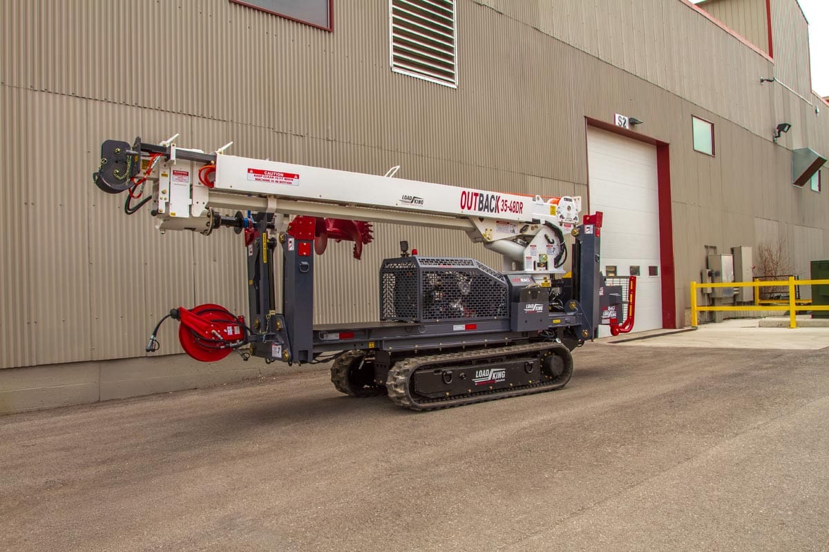 Load King Outback 35-48DR – Custom Truck One Source