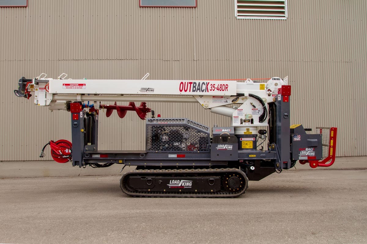 Load King Outback 35-48DR – Custom Truck One Source