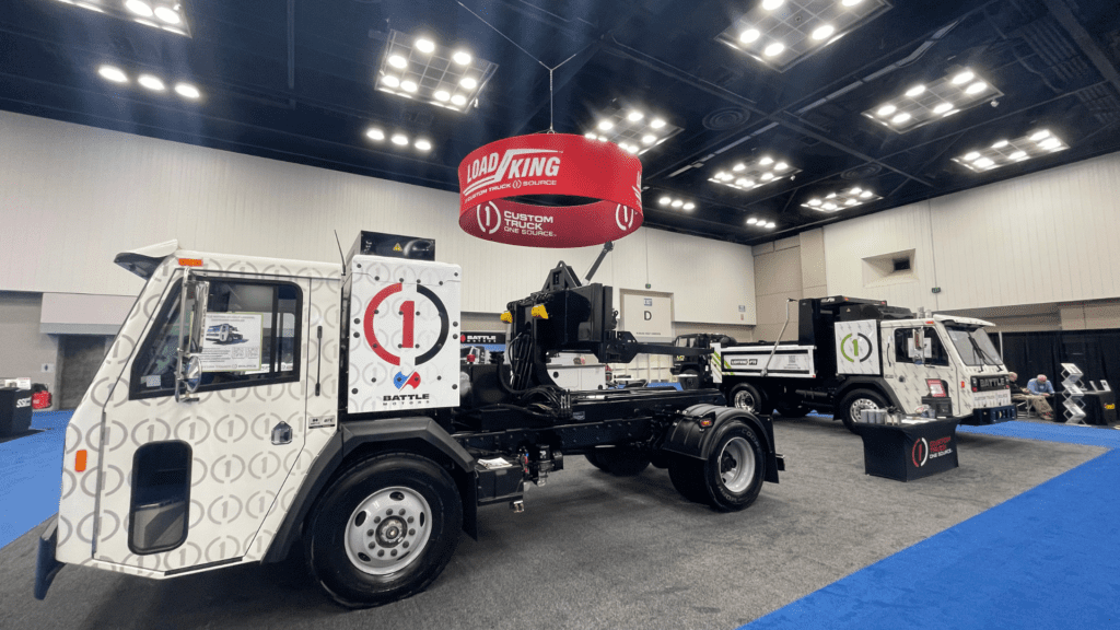 Custom Truck One Source Brings Cutting-Edge Work Truck Innovations to ...